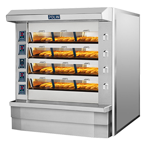 Electric Deck Ovens | ProBAKE | Commercial Bakery Oven