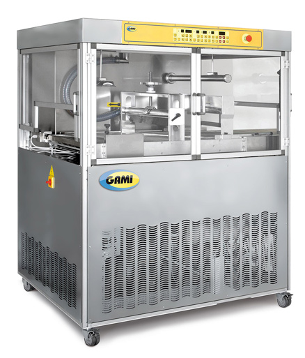 Commercial Enrobing Machines | Continuous Operation Enrobing Machines