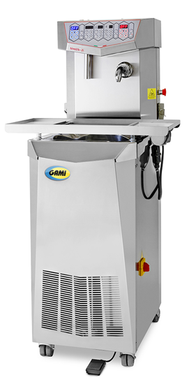 Commercial Tempering Machines | Continuous Operation Tempering Machines