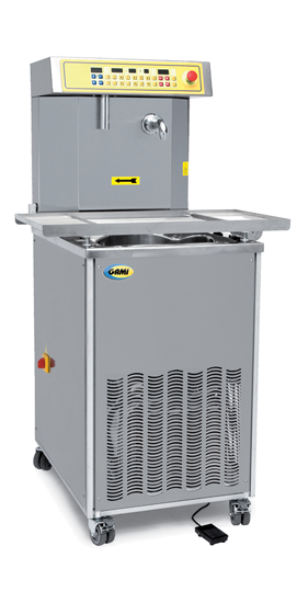 Commercial Tempering Machines | Continuous Operation Tempering Machines