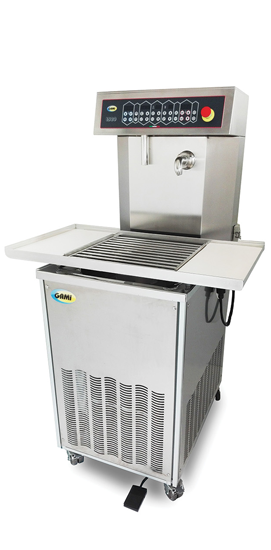 Commercial Tempering Machines | Continuous Operation Tempering Machines