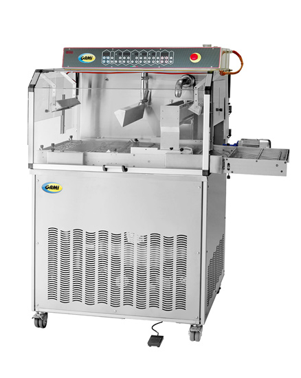 Commercial Tempering Machines | Continuous Operation Tempering Machines