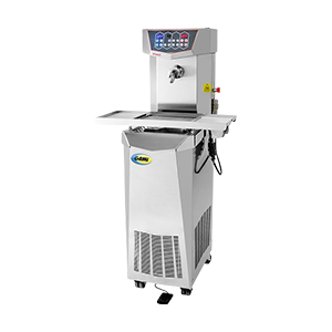 Commercial Tempering Machines | Continuous Operation Tempering Machines